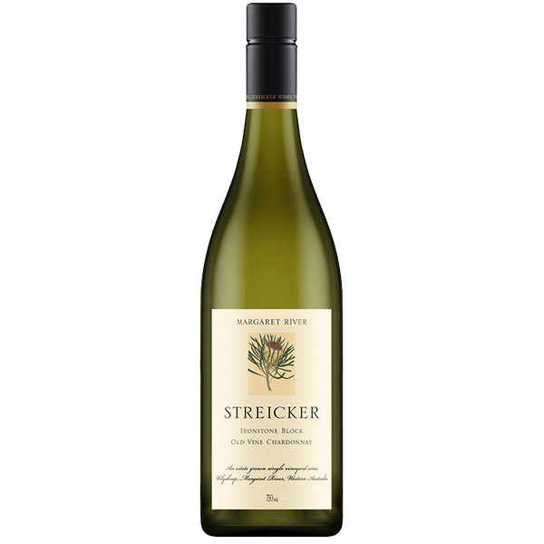 Streicker - Ironstone Block Chardonnay 2017 – AustralienWein