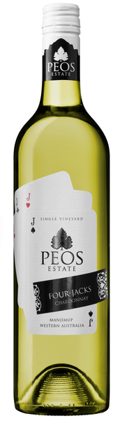 Peos Estate - Four Jacks Chardonnay 2022 – AustralienWein
