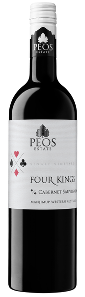 Peos Estate - Four Kings Cabernet Sauvignon 2021 – AustralienWein